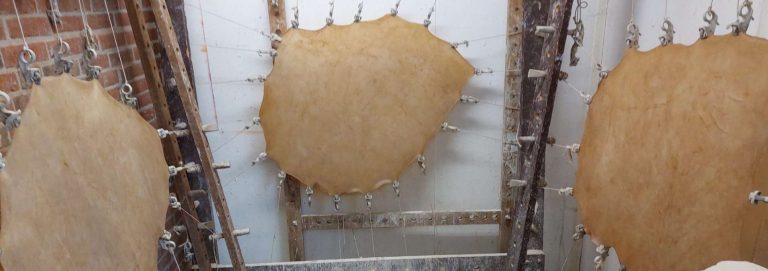 Perkament maken - Erfgoed Platform Overijssel