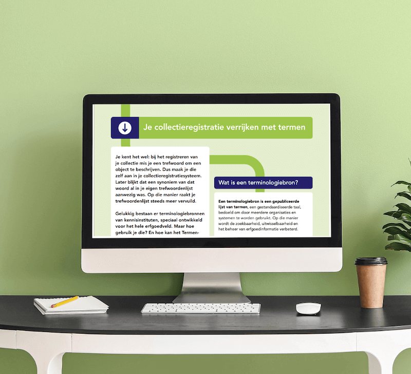 Nieuwe factsheet helpt je op weg bij het verrijken van je ...