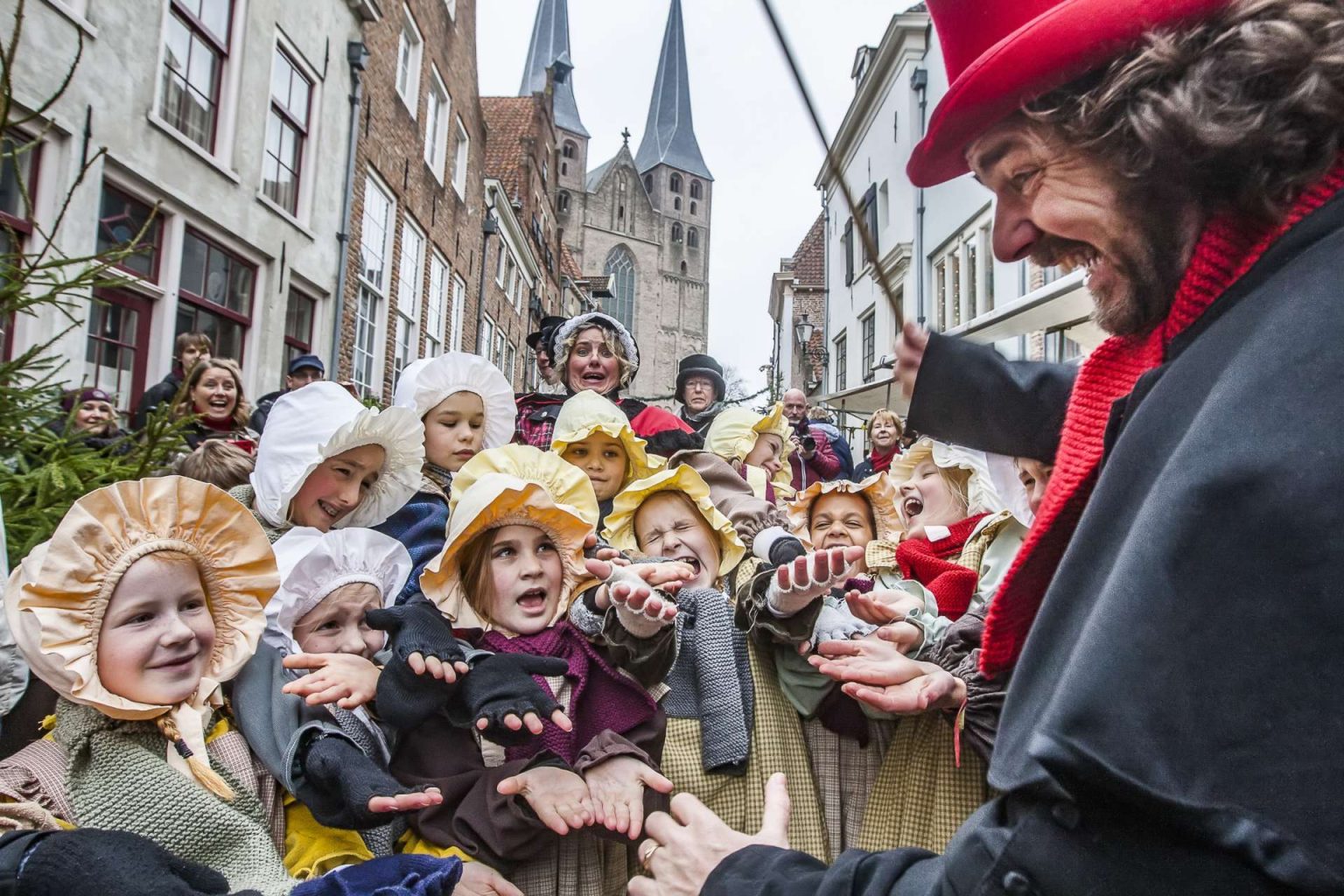 Dickens Festijn Deventer - Erfgoed Platform Overijssel